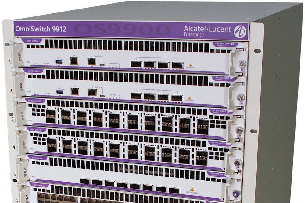 Modular chassis is designed for large core networks - Softei.com ...