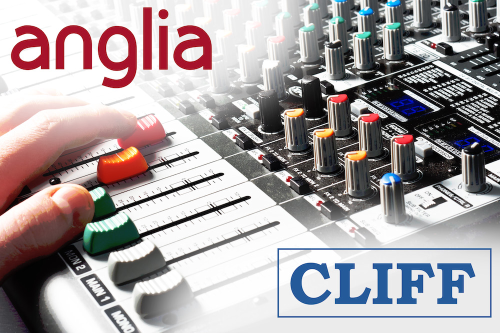Anglia Components hits the right note and signs Cliff Electronic ...