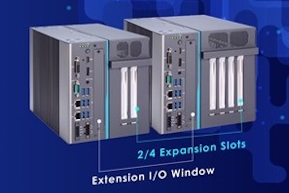 Flexible expansion in edge computers accelerates factory automation ...