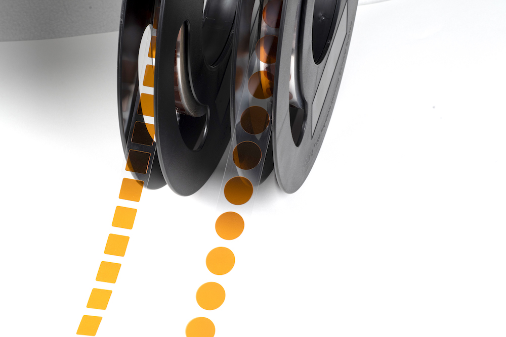 VortexID automated wire marking system handles up to 20 products per ...