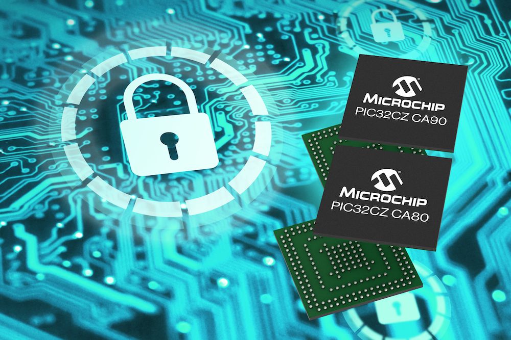 32 Bit Microcontroller Safeguards Industrial Consumer Applications Says Microchip 4071