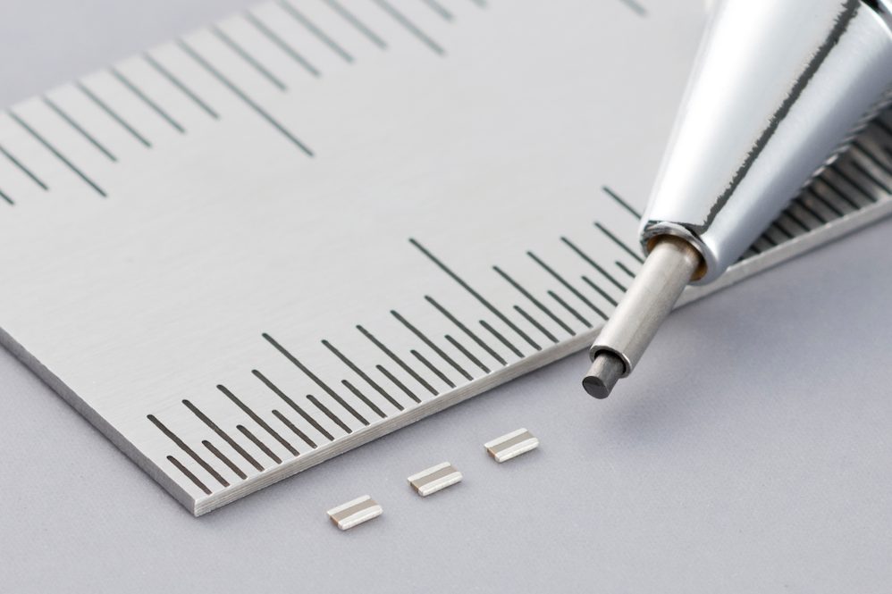 Automotive MLCC claims “world-first” 0.18mm profile package - Softei ...