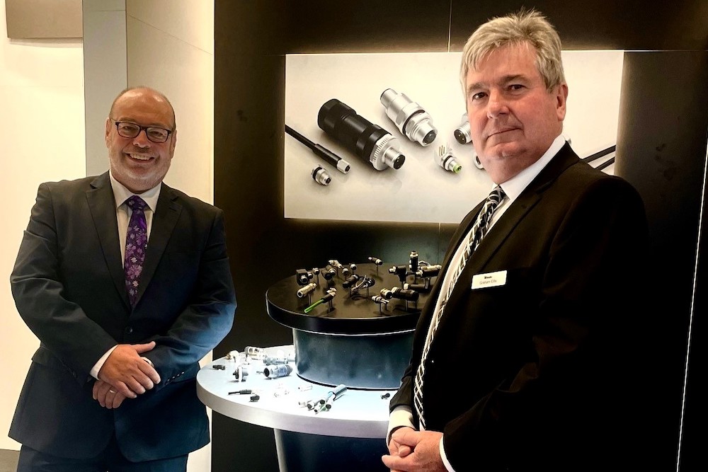 Binder UK adds Genalog to UK distribution network - Softei.com - Global ...