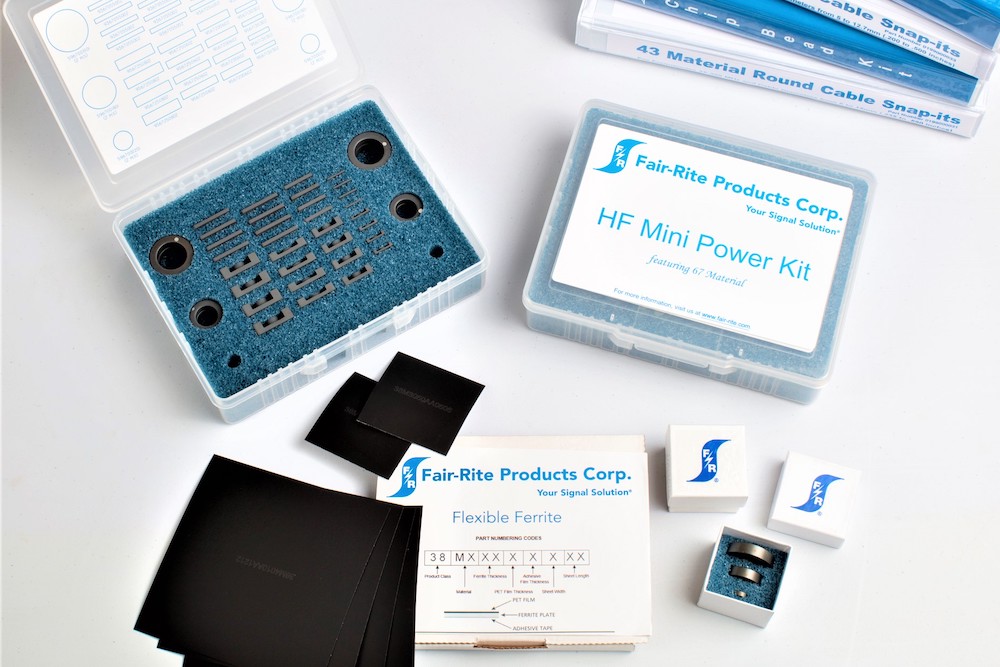 RS adds Fair-Rite Products to its ferrite portfolio - Softei.com ...