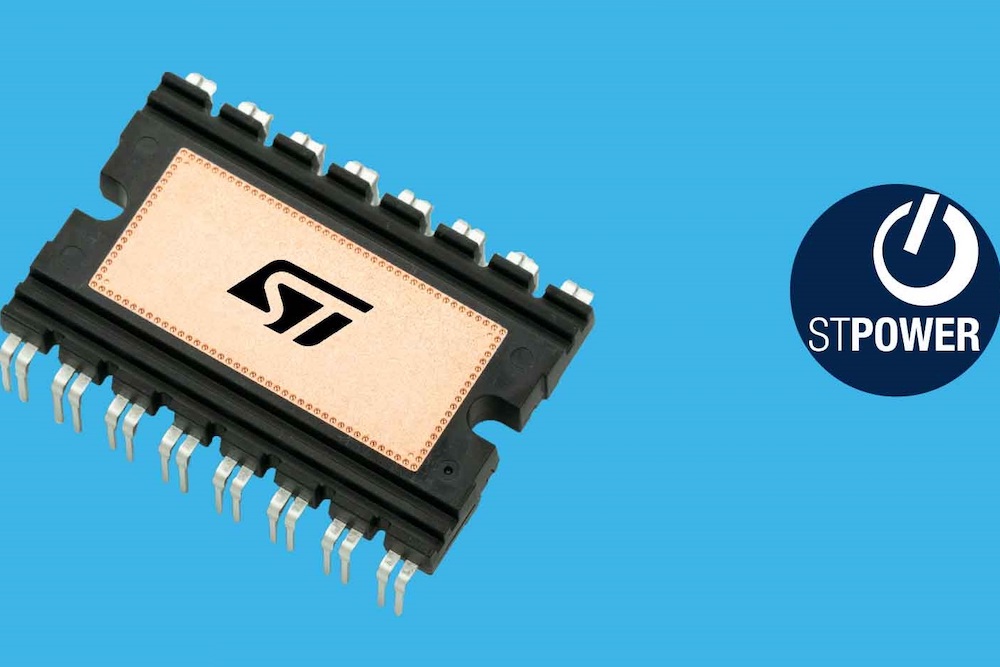 Automotive grade dual inline SiC power modules target onboard chargers ...