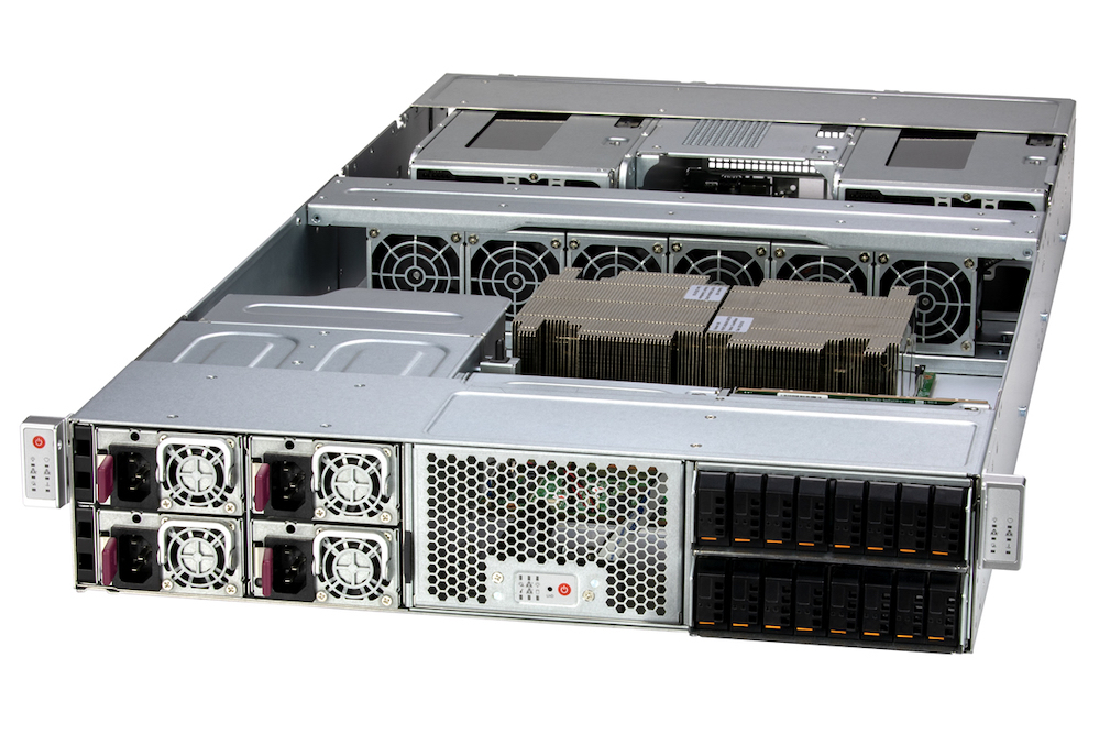 Supermicro announces Nvidia MGX-based servers - Softei.com - Global ... Supermicro announces Nvidia MGX-based servers - Softei.com - Global ...