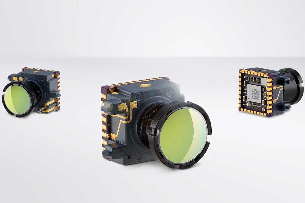Micro-thermal camera module adds wide angle to Lepton camera series - Softei.com - Global ...