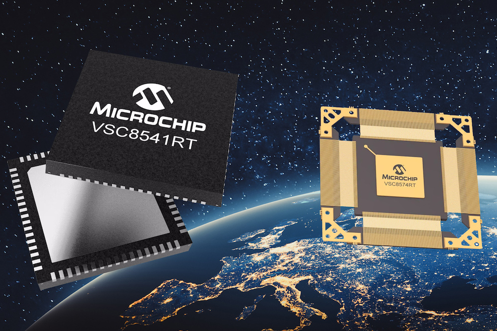 Space computing reference design provides high speed data connectivity ...