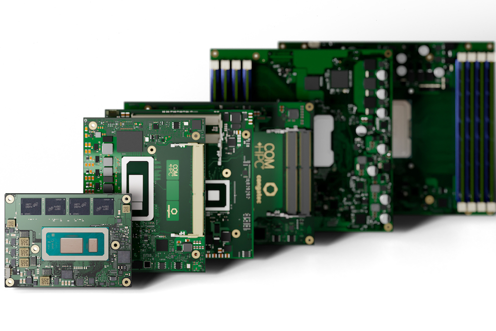 congatec develops COM-HPC Mini form factor - Softei.com - Global ...