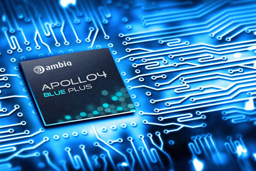 Ambiq’s low power ICs are now available from DigiKey - Softei.com ...