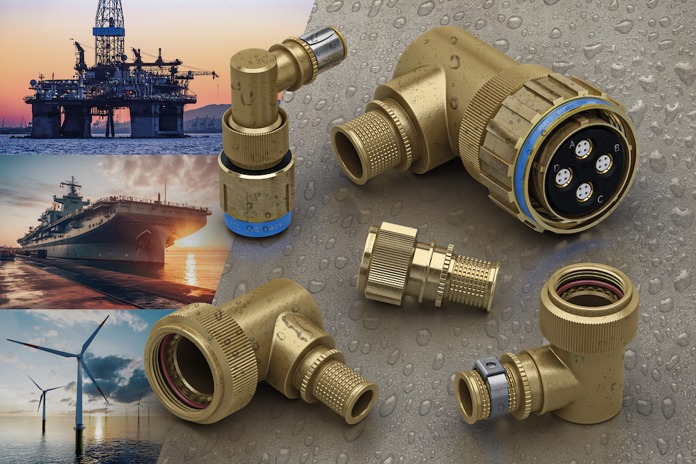 Lane Electronics adds Weald’s bronze right angle backshells to ...