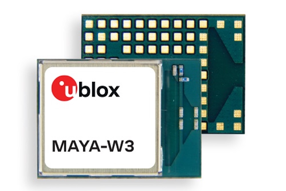 Modules combine Wi-Fi 6/E and Bluetooth 5.4 with LE Audio - Softei.com - Global Electronics ...