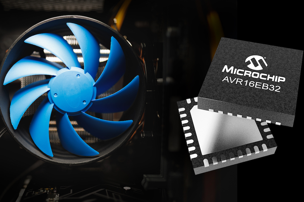 Microchip launches AVR EB family Of microcontrollers to reduce NVH in ...