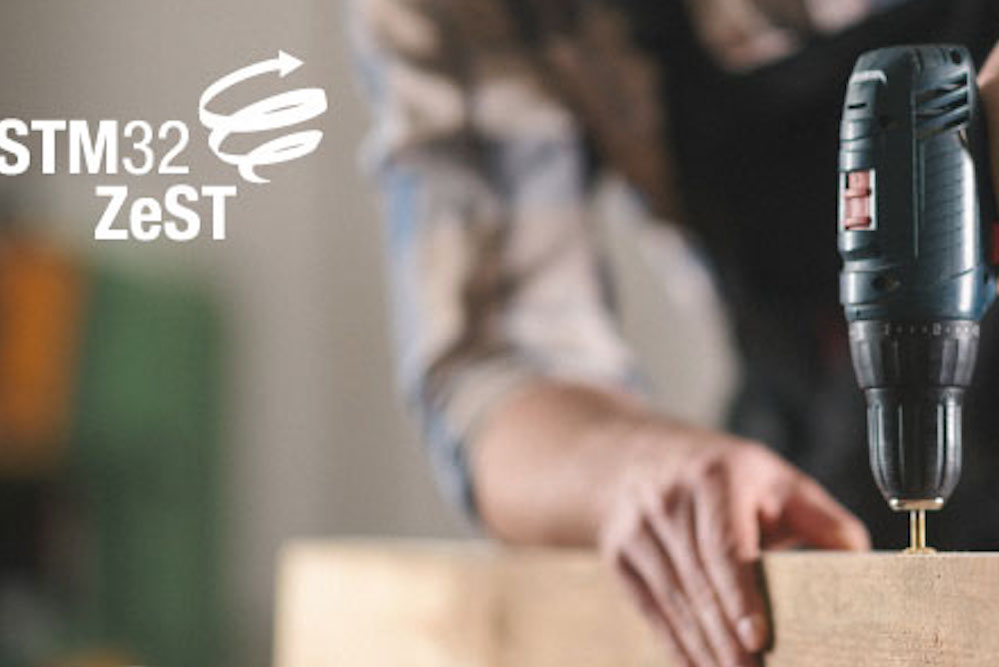 ST reveals industry-first embedded software for sensorless zero-speed ...