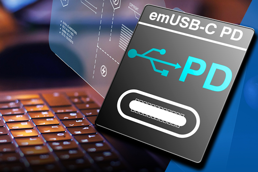 SEGGER’s emUSB-C PD turns the cable connection into smart tech - Softei.com - Global Electronics ...