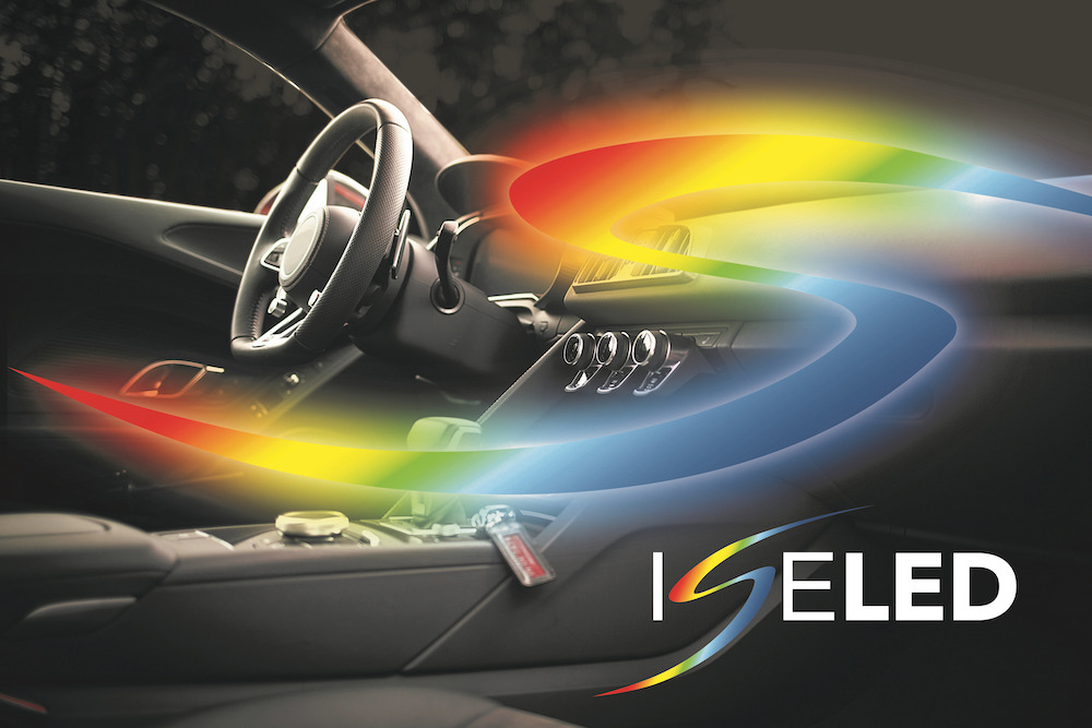 Light Projector powered by ISELED technology win CES Innovation Award 2024 - Softei.com - Global ...