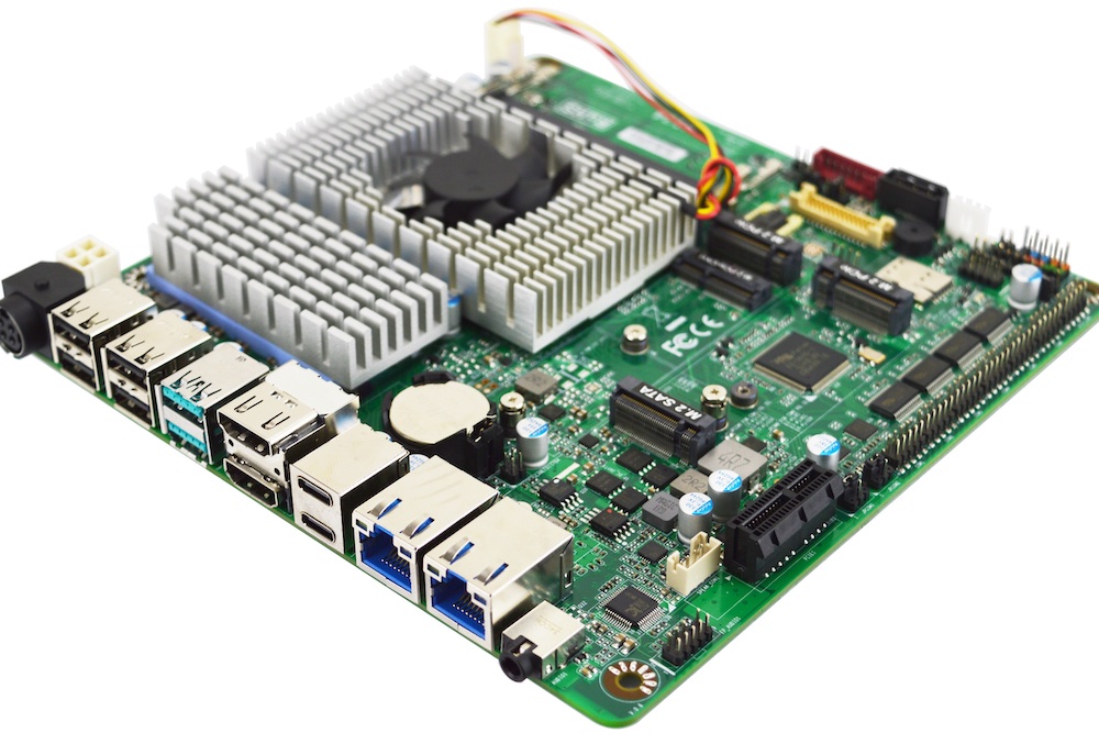 Jetway releases the MI24, a 13th gen Intel core-powered mini-ITX with a dynamic interface ...