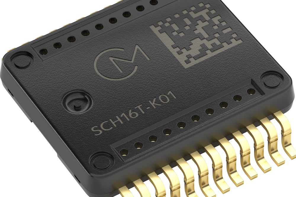 Murata unveils the SCH16T-K01, a next generation 6DoF inertial sensor - Softei.com - Global ...