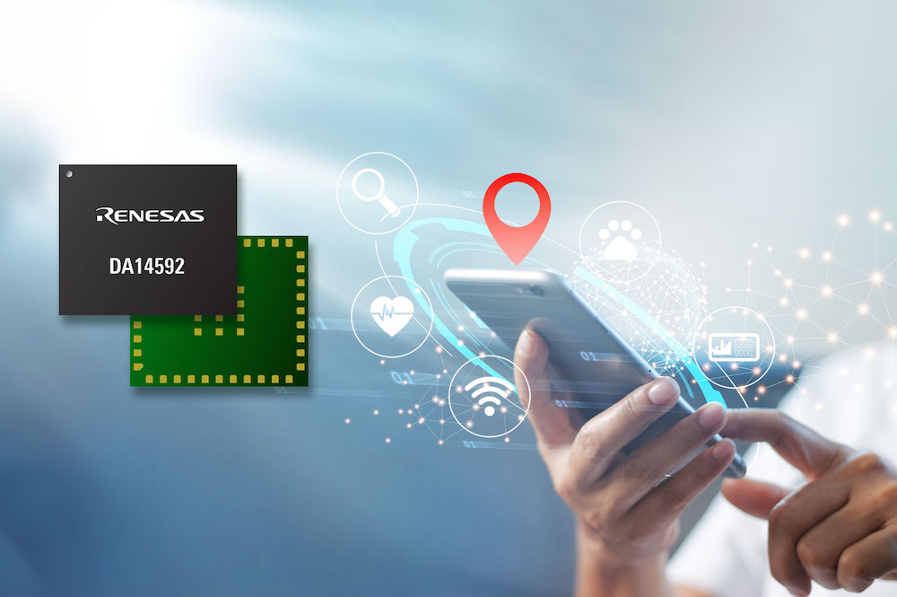 Renesas debuts its lowest power consumption, dual-core bluetooth low ...
