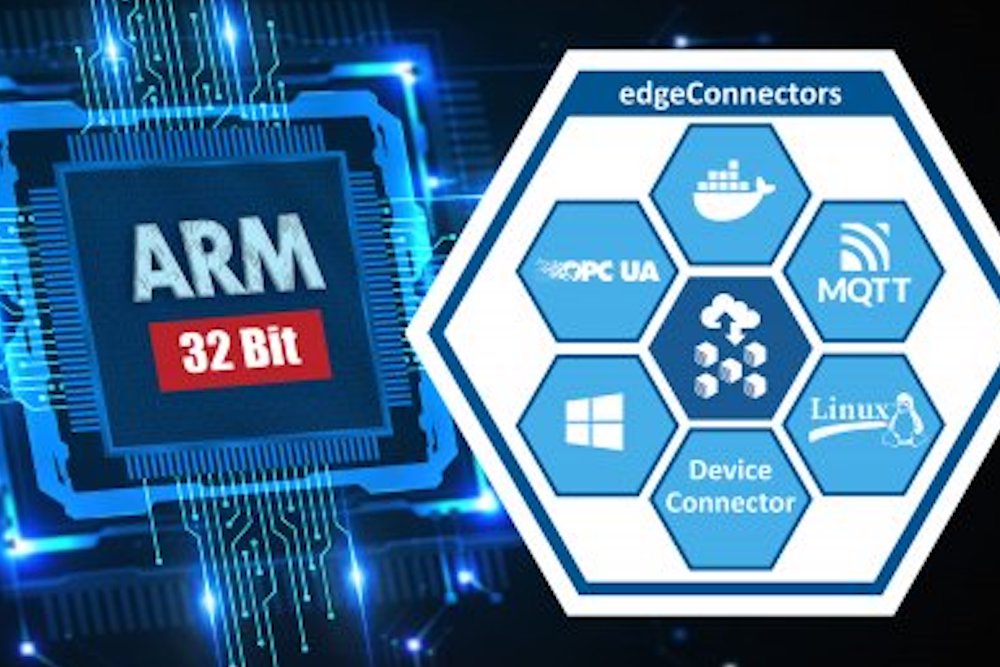 ARM 32-bit extension unlocks new deployment options for edgeConnector ...