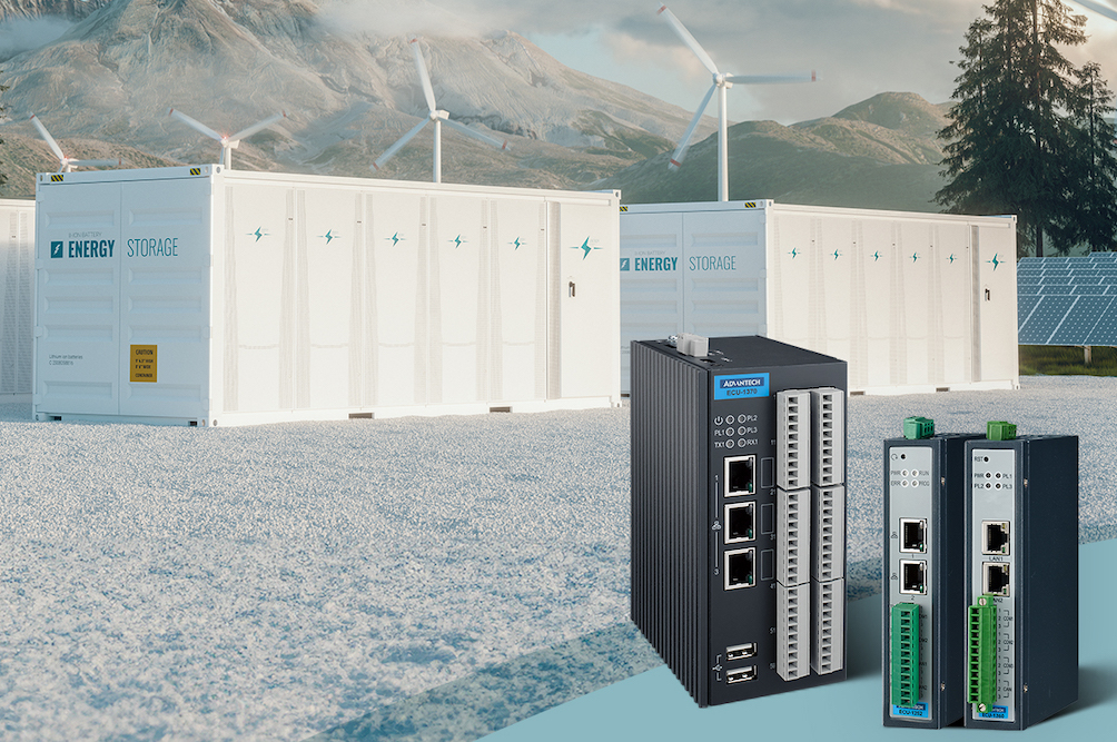Advantech's new industrial communication gateways pioneer in green ...