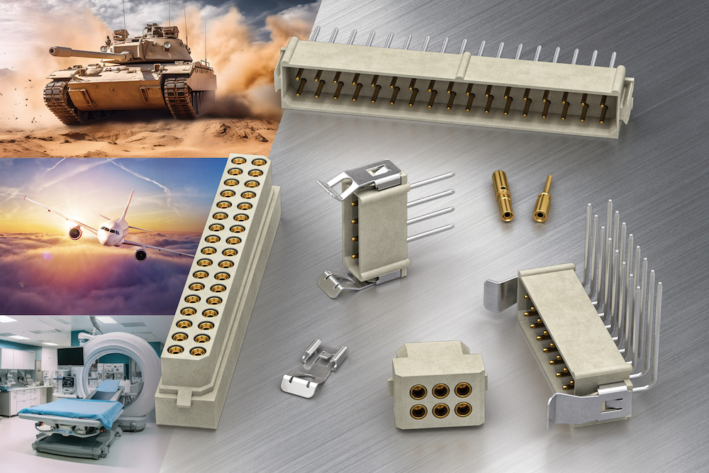 Weald Electronics launch LM200 micro connector series - Softei.com ...