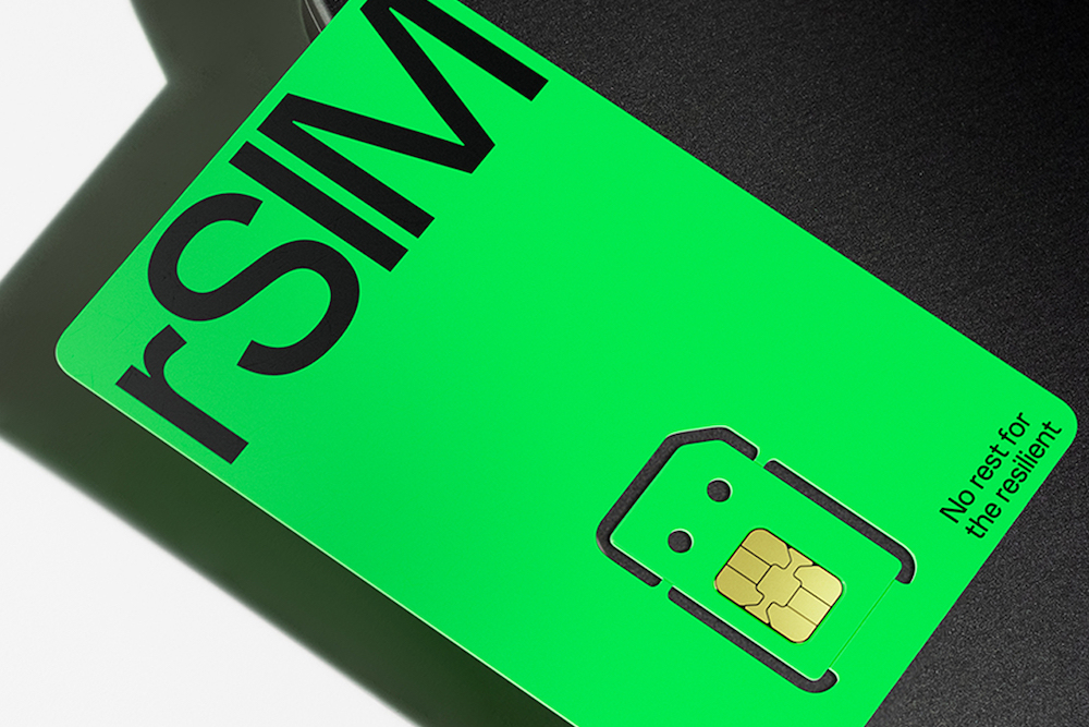 World’s first resilient SIM, rSIM launches in partnership Deutsche ...