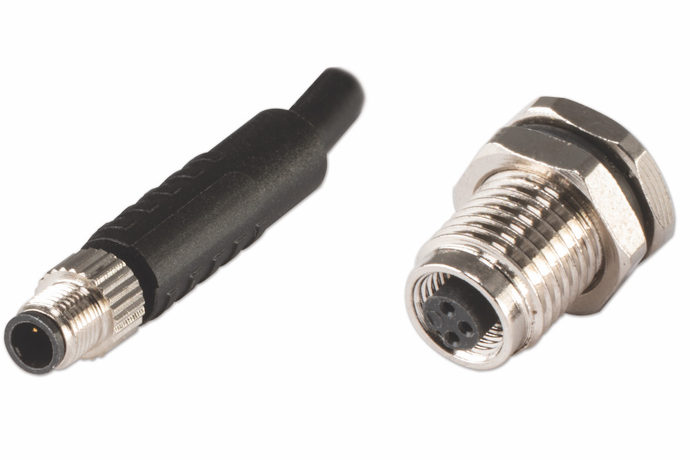 M5 Models Added to CUI Devices’ Circular Connectors and Cables Offering ...