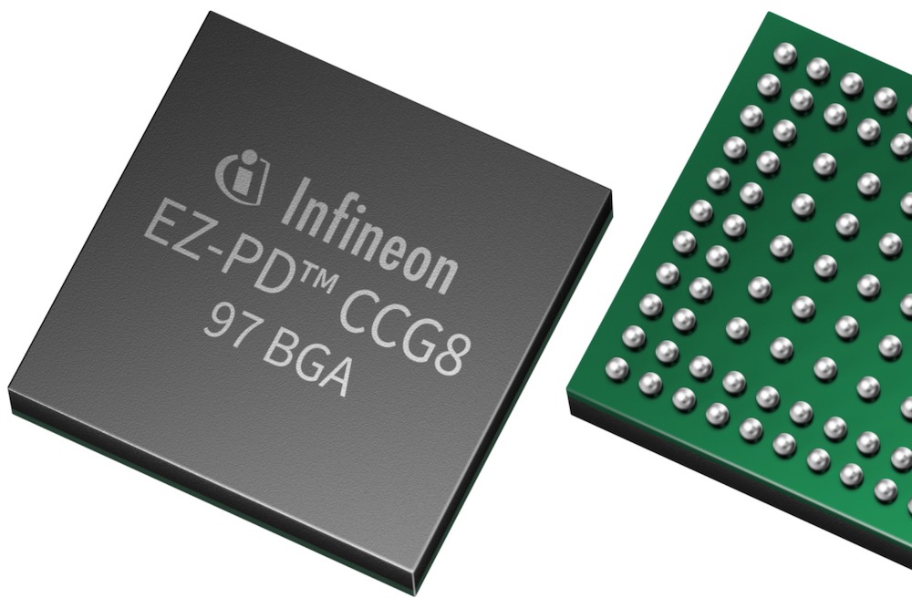 Infineon teams with Framework using dual/single port USB-C PD ...