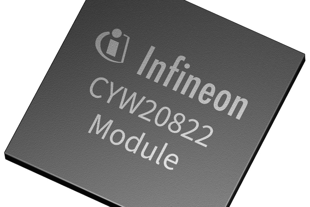 Infineon introduces lower cost Bluetooth long-range module for low ... Infineon introduces lower cost Bluetooth long-range module for low ...
