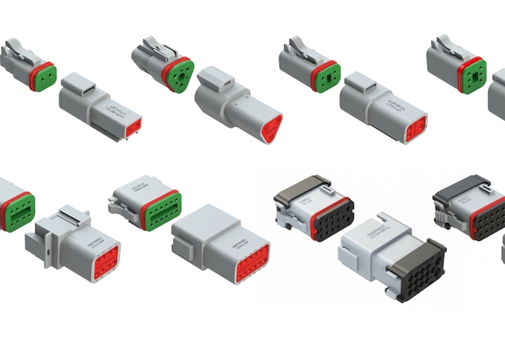 The AT SeriesTM connectors from Amphenol now available at Rutronik - Softei.com - Global ...