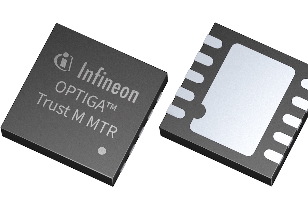 Infineon introduces the OPTIGA Trust M MTR, making it easy to add ...