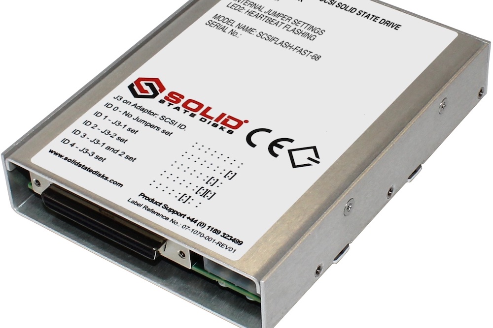 SCSIFlash-Fast protecting and enhancing legacy computing systems - Softei.com - Global ...