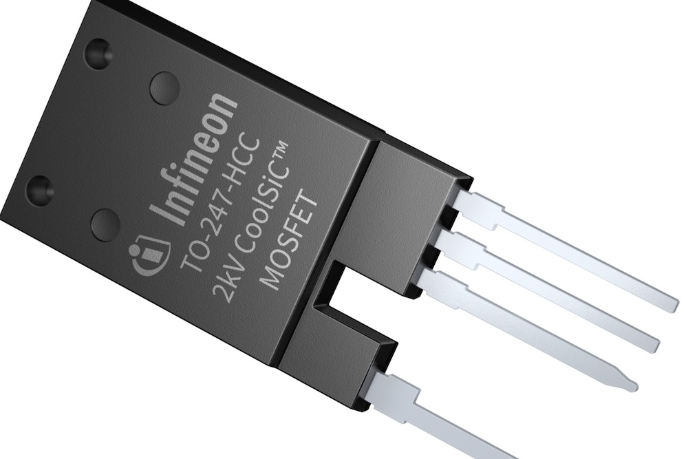 Infineon’s new CoolSiC MOSFETs 2000 V offer increased power density - Softei.com - Global ...