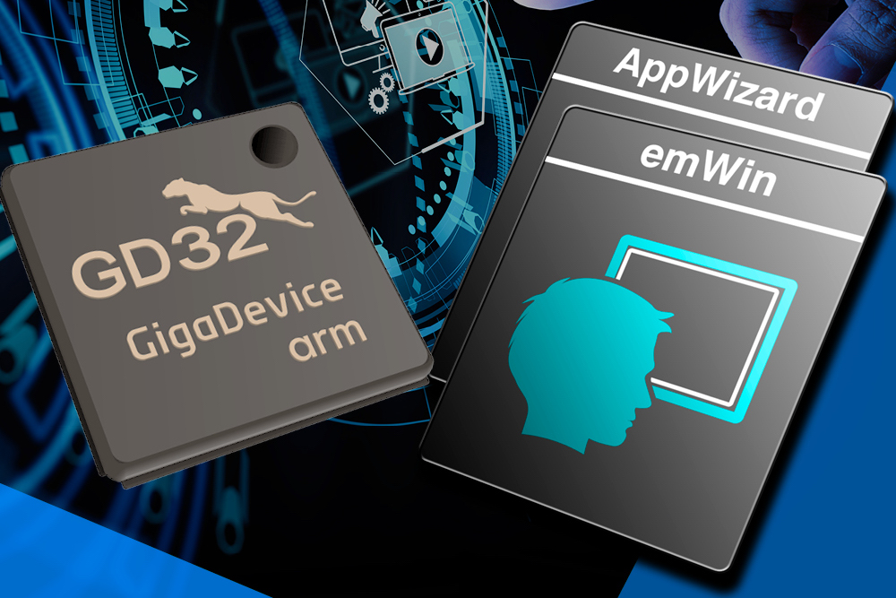 SEGGER and GigaDevice partner to provide emWin GUI software - Softei.com - Global Electronics ...