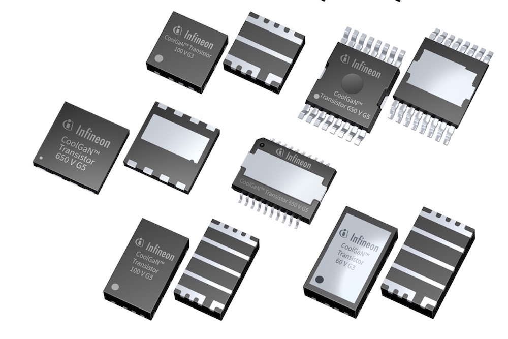 Infineon announces next generation CoolGaN transistor families - Softei ... Infineon announces next generation CoolGaN transistor families - Softei ...