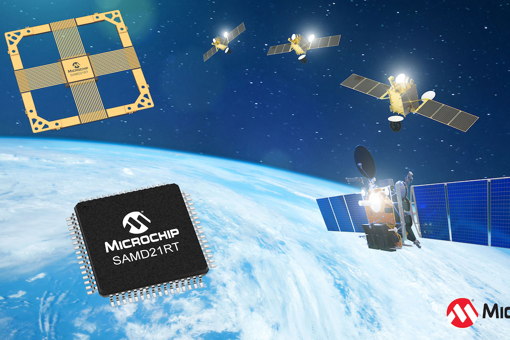 Microchip Expands its Radiation-Tolerant Microcontroller Portfolio ... Microchip Expands its Radiation-Tolerant Microcontroller Portfolio ...