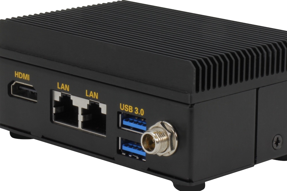 AAEON release the world’s smallest Edge PC with an embedded Intel Core ...