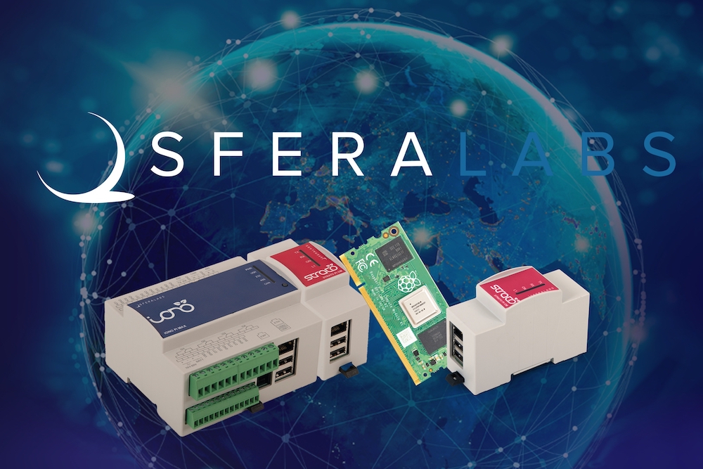 Sfera Labs' Strato Pi CM, CM Duo and Iono Pi Max now available with up to 8 GB of RAM - Softei ...