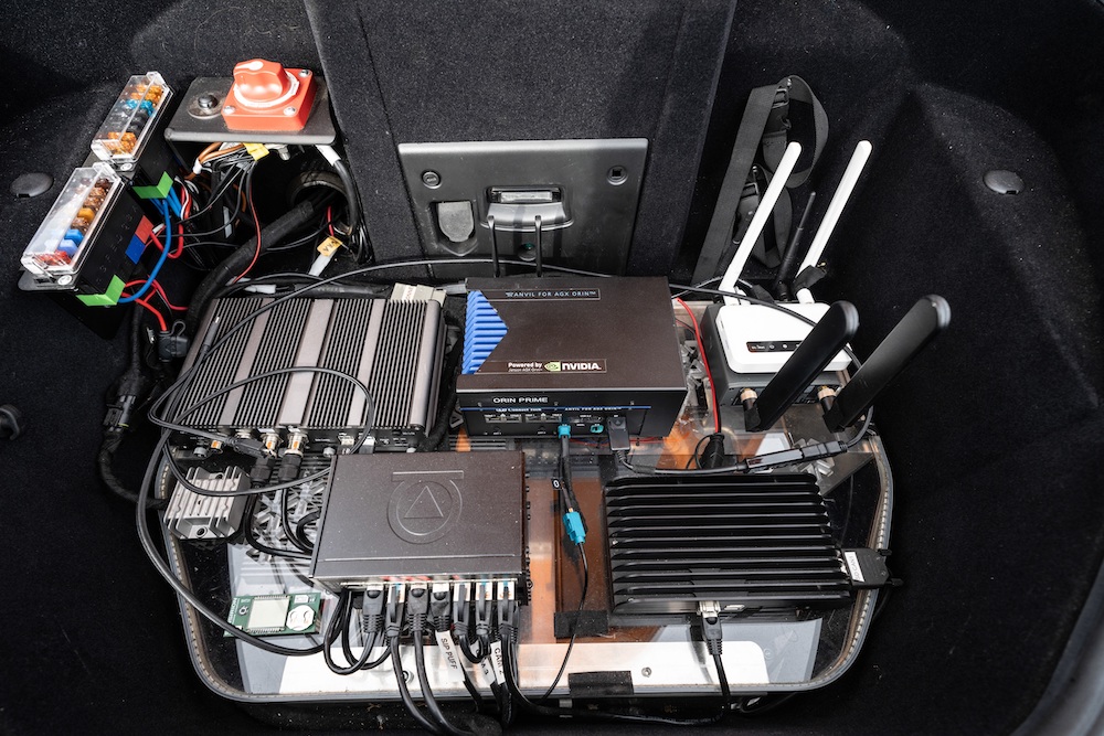 Arrow Electronics and NVIDIA collaborate on new AI-Based steering ...