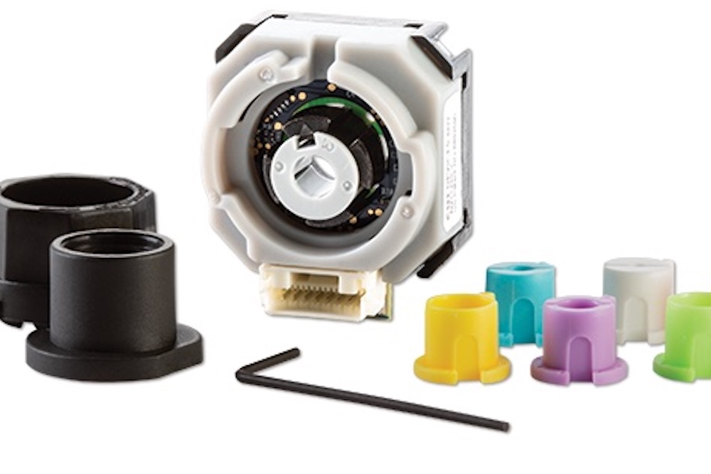 New incremental encoder from CUI supports smaller motor shaft sizes ...
