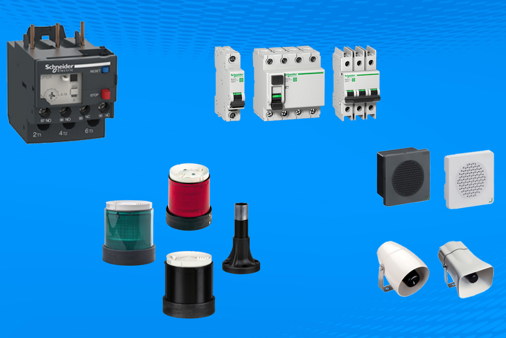 Mouser offers wide selection of products from Schneider Electric - Softei.com - Global ...