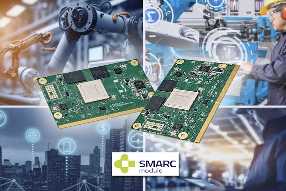 Powerful, ultra-small, energy-efficient SMARC SoM from Inelco Hunter ...