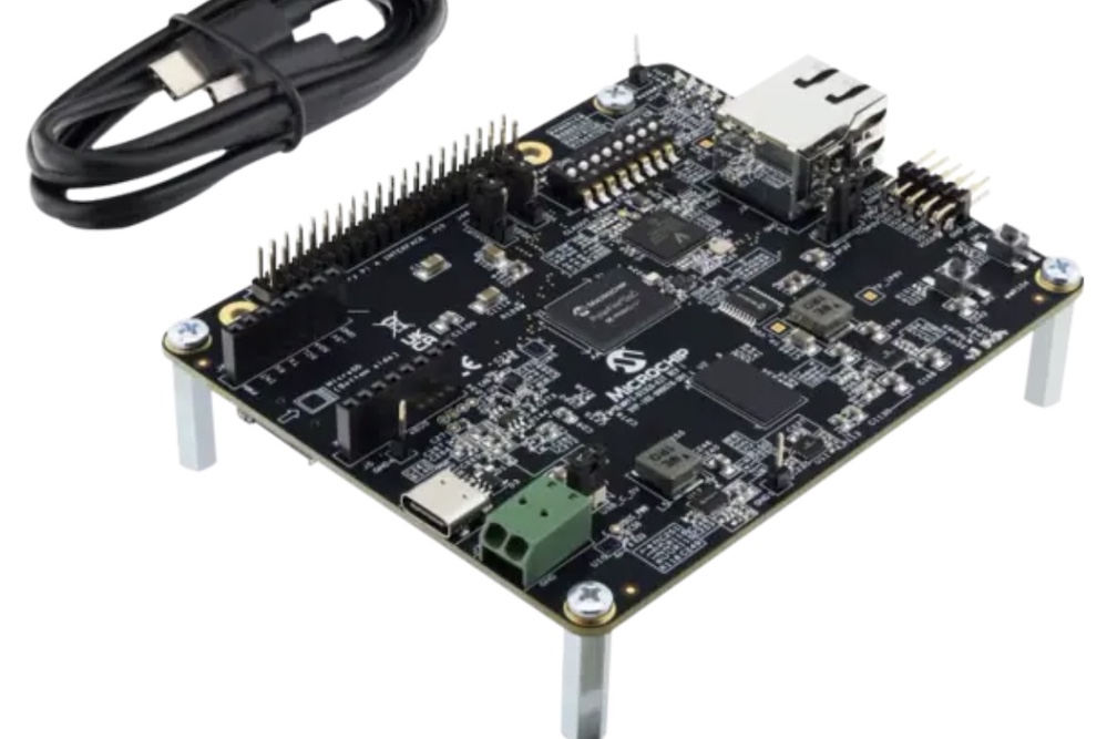 Mouser now stocking Microchip PolarFire SoC discovery kit - Softei.com - Global Electronics ...