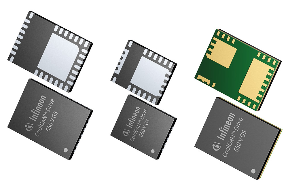 Infineon introduces new CoolGaN Drive product family - Softei.com ...