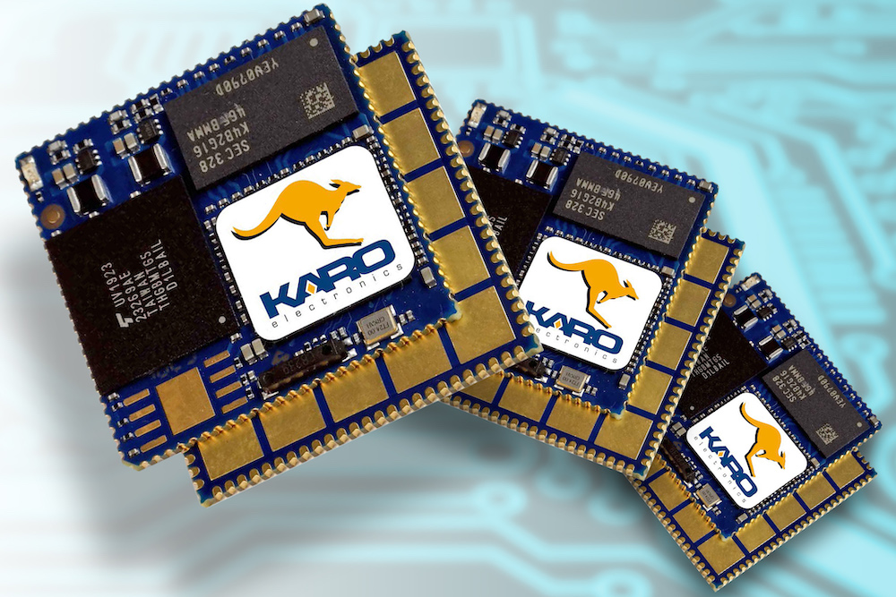 Direct Insight announces lowest price SoM with STM32MP1 performance - Softei.com - Global ...