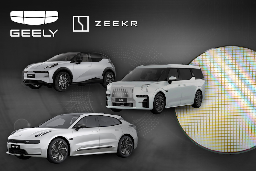 ROHM's 4th Gen SiC MOSFET bare chips adopted in three EV models of ...