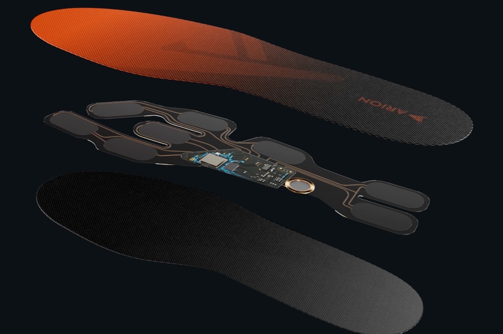 ARION smart insoles represent a groundbreaking leap in wearable technology - Softei.com - Global ...