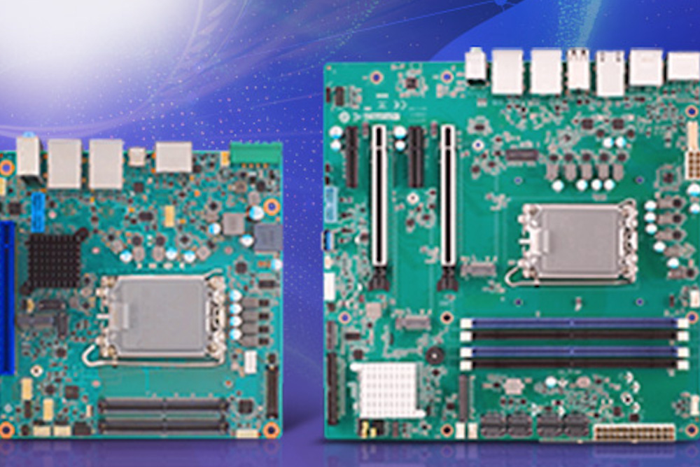 Advantech adopts Intel Core ultra processors to accelerate Edge AI and ...