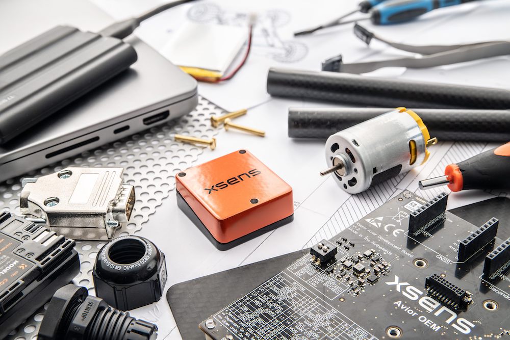 Xsens IMUs deliver sub-5 cm real-time Heave accuracy for precise wave ...